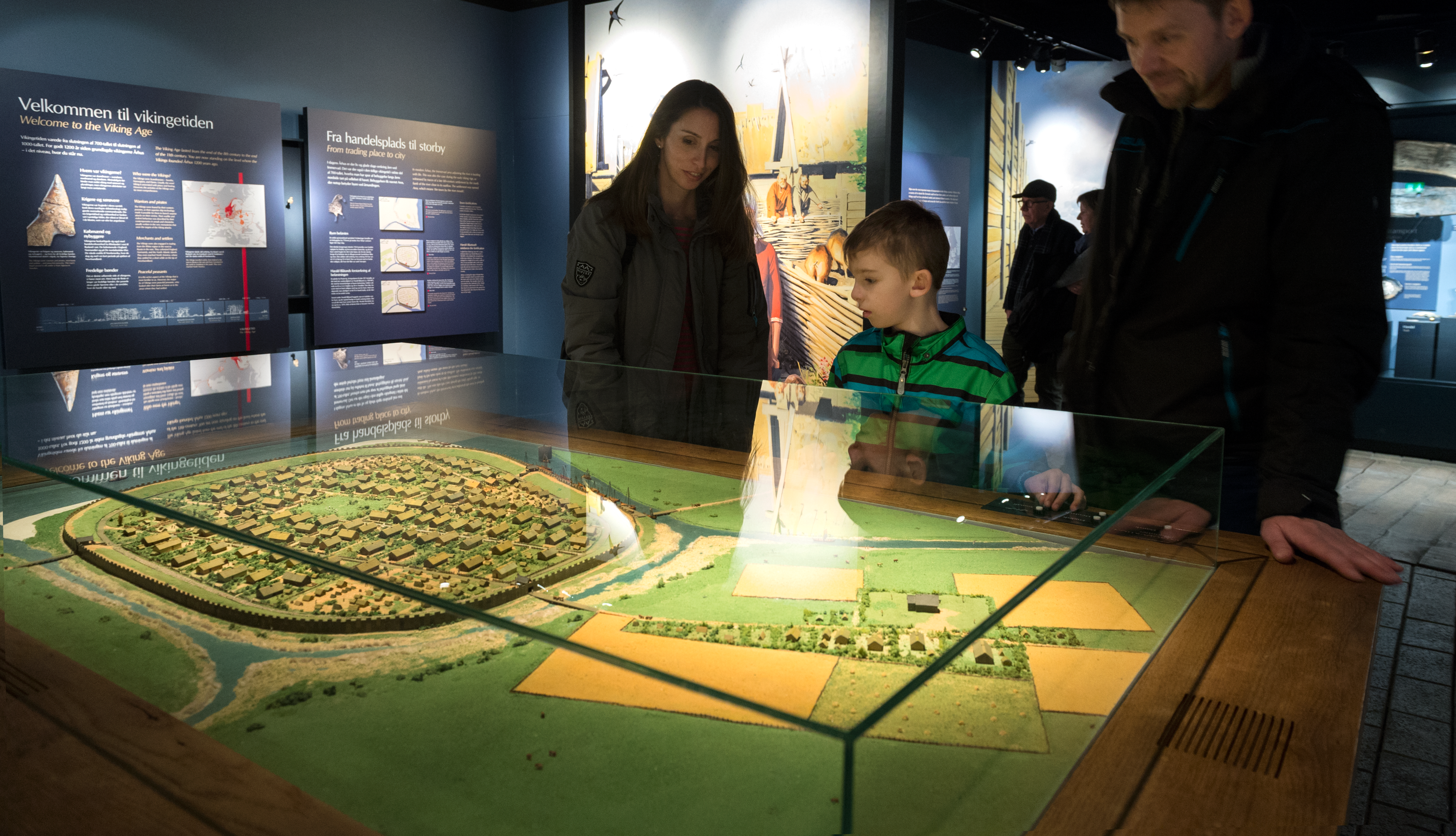 Vikingemuseet | Vikingemuseet